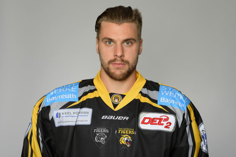 Verstärkung aus der DEL2: Starbulls Rosenheim nehmen Verteidiger Felix ...