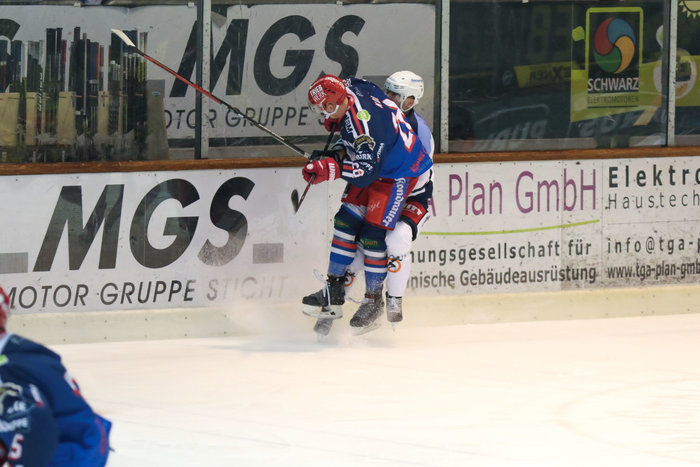 Selbs Dominik Kolb für vier Meisterschaftsspiele gesperrt – Zwei davon ...