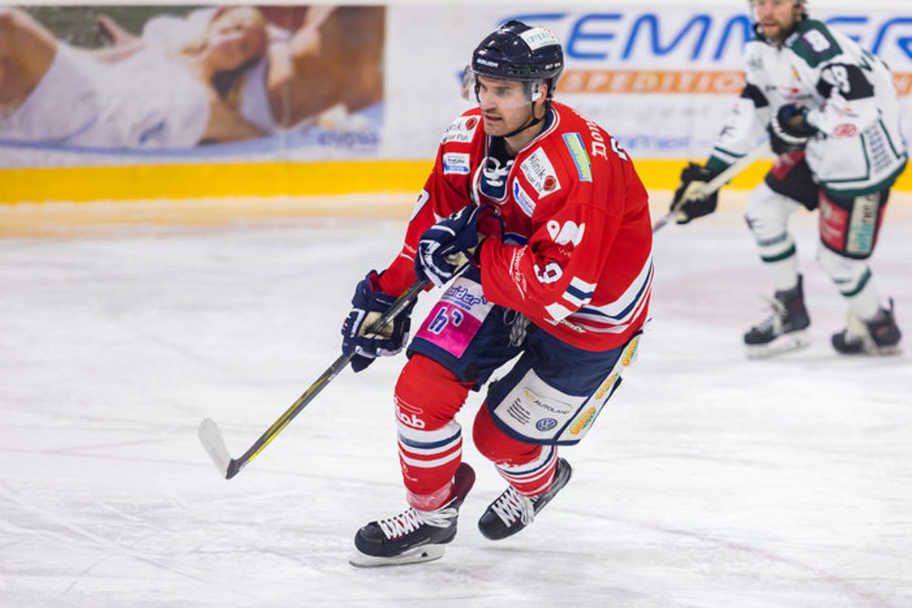 Kyle Gibbons soll beim EC Bad Nauheim Cody Sylvester ersetzen – Mike ...