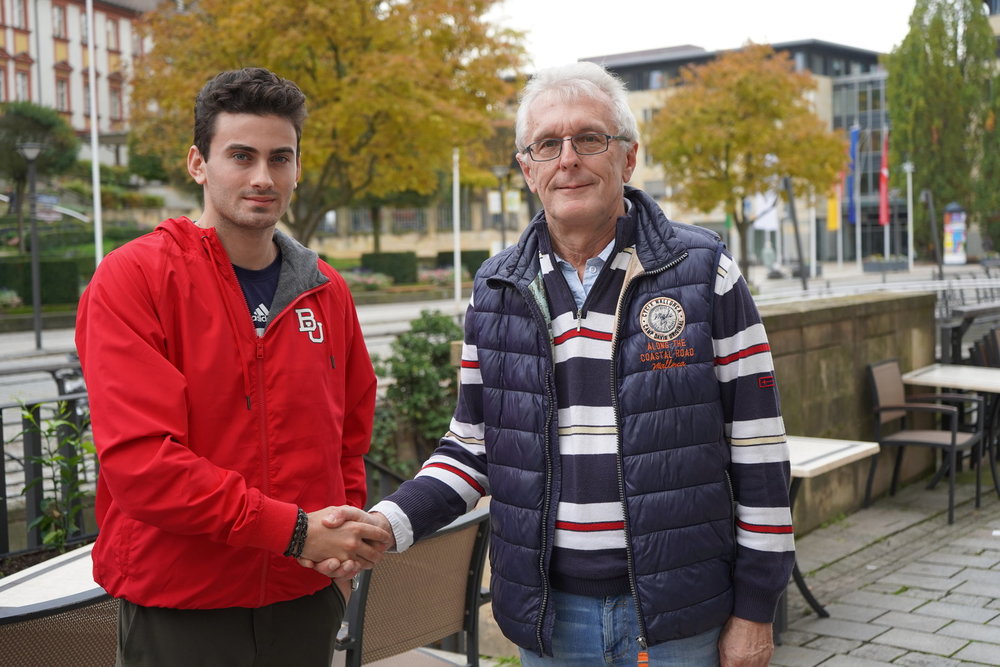 Bayreuth Tigers statten US-Boy Drew Melanson mit einem Tryout-Vertrag ...