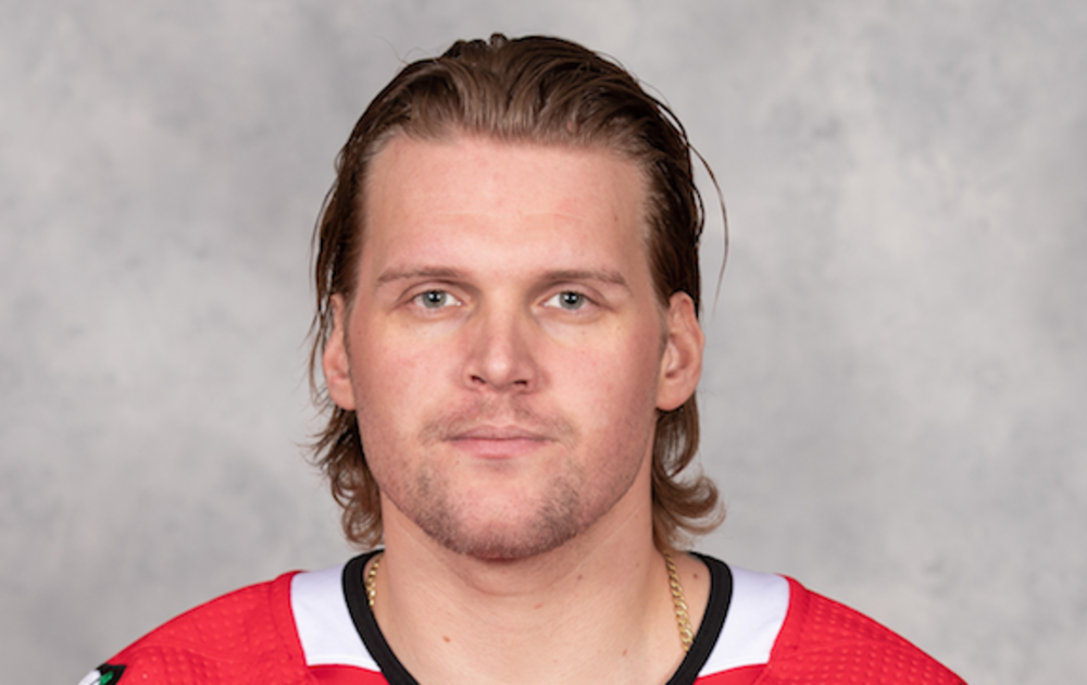 Blackhawks-Goalie Robin Lehner: „Die Global Series ist allgemein gut ...