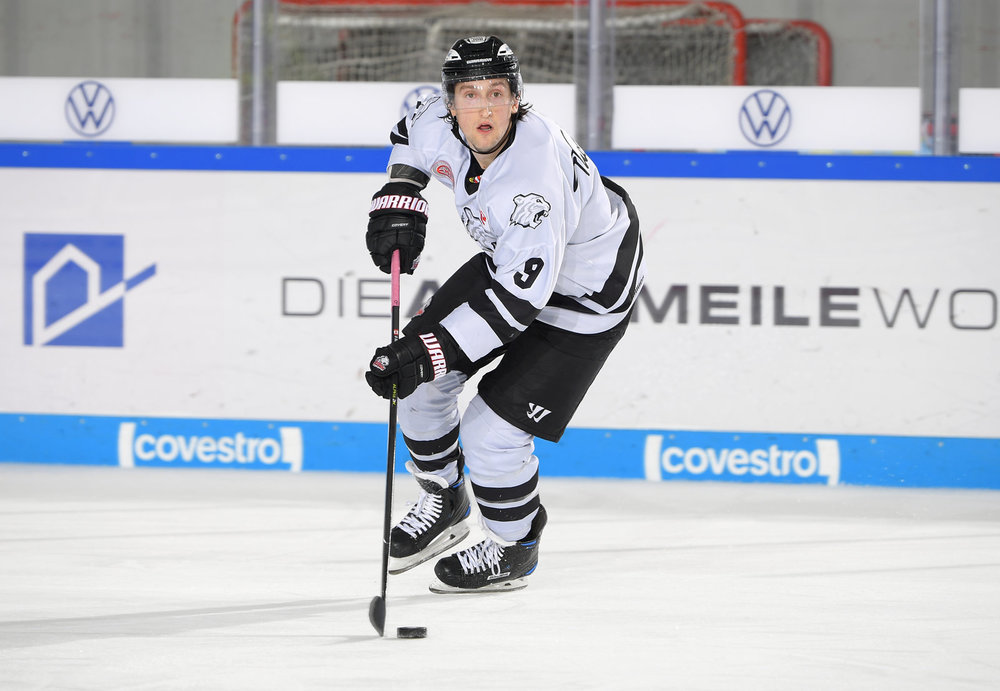 Überragender Brandon Buck führt Thomas Sabo Ice Tigers mit vier Scorer ...