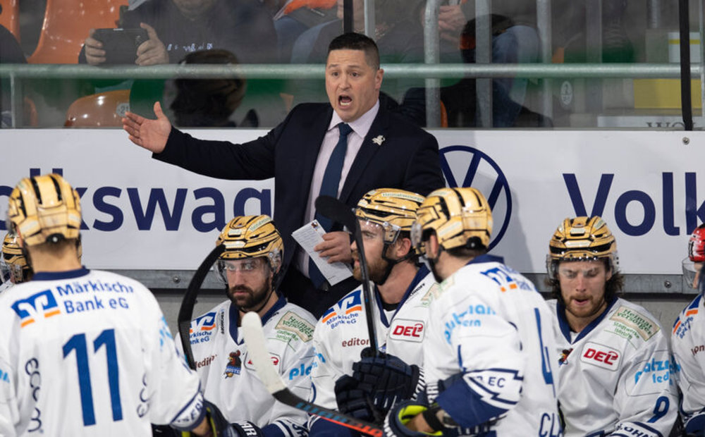 Jason O’Leary: „Die Spieler meinen, sie wären Rennpferde, spielen aber ...