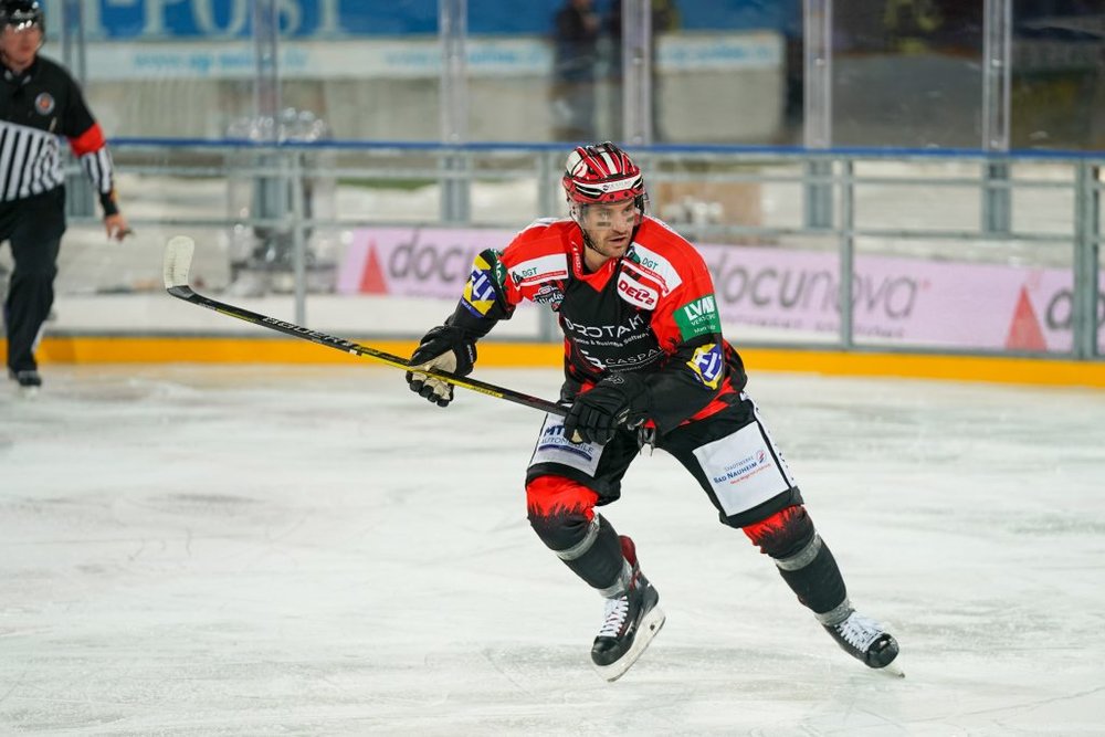 Duisburg verpflichtet Bad Nauheims Kyle Gibbons, Aaron Beally erhält ...