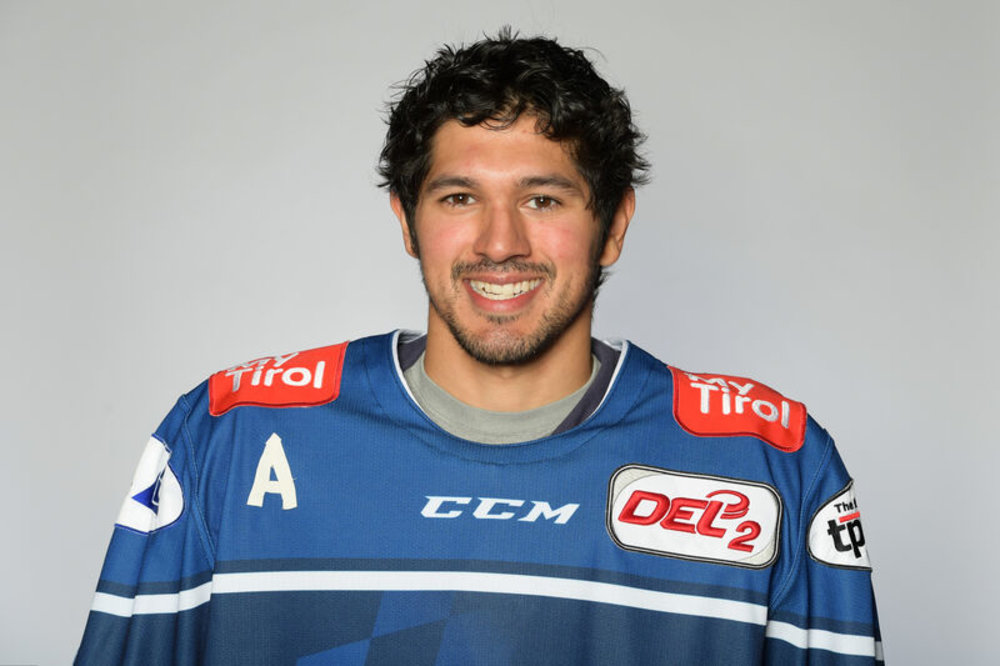 EC Bad Nauheim rüstet mit Verpflichtung von Stürmer Jared Gomes ein ...