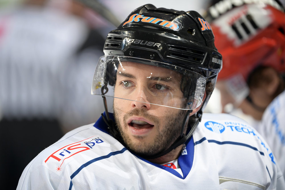 Straubing Tigers: Thomas Brandl, Steven Seigo und Dylan Wruck verlassen ...