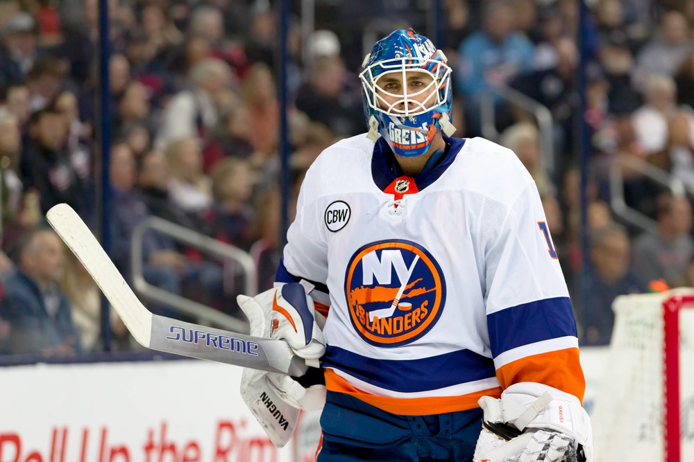 Thomas Greiss im großen Interview: Sein Jubiläum, der Erfolg mit den Islanders, der ...