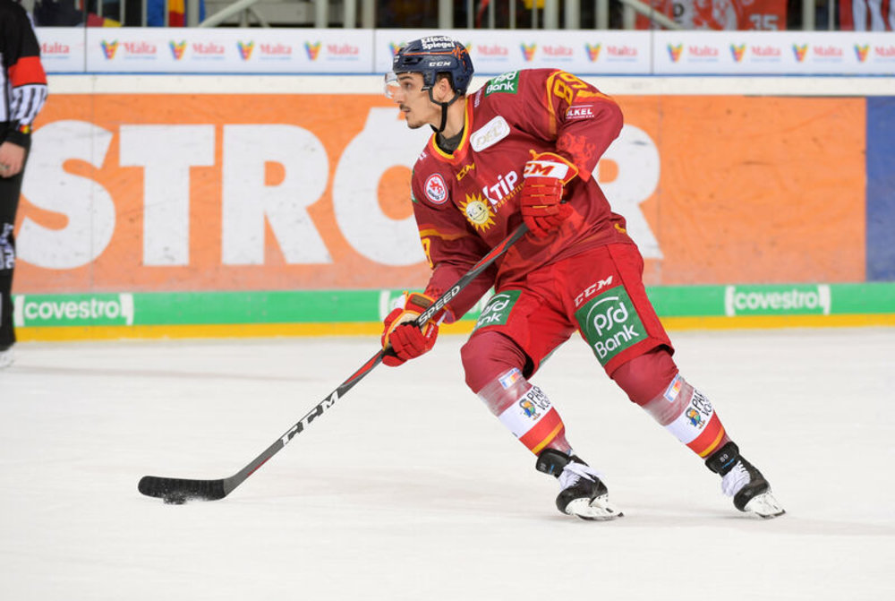 Löwen lotsen Stürmer Stefan Reiter und Verteidiger Dominik Kolb zurück ...