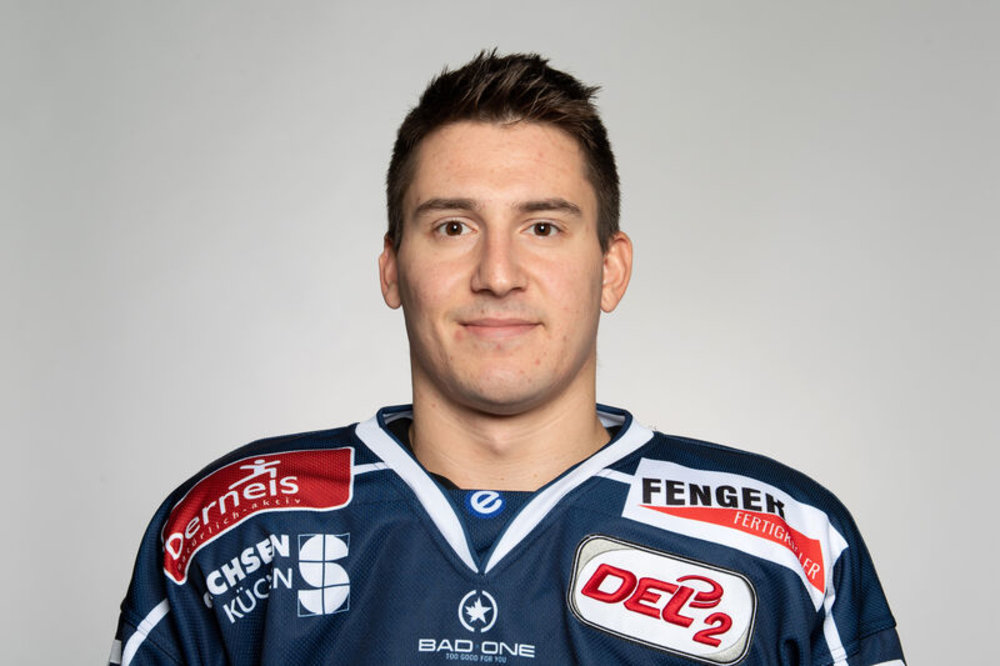 Herner EV verpflichtet Verteidiger Anthony Calabrese und DEL2-Stürmer ...