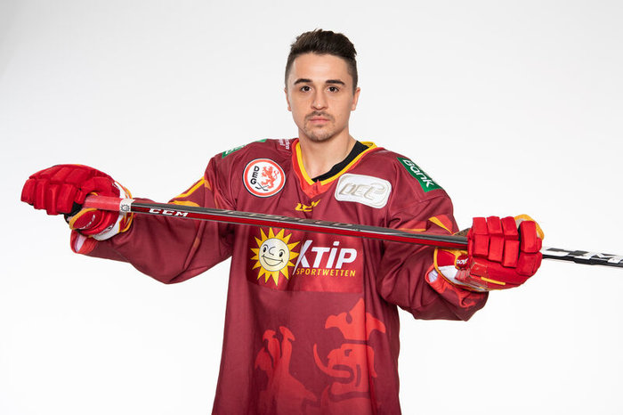 EC Bad Nauheim sichert sich die Dienste von DEL-Angreifer Manuel ...