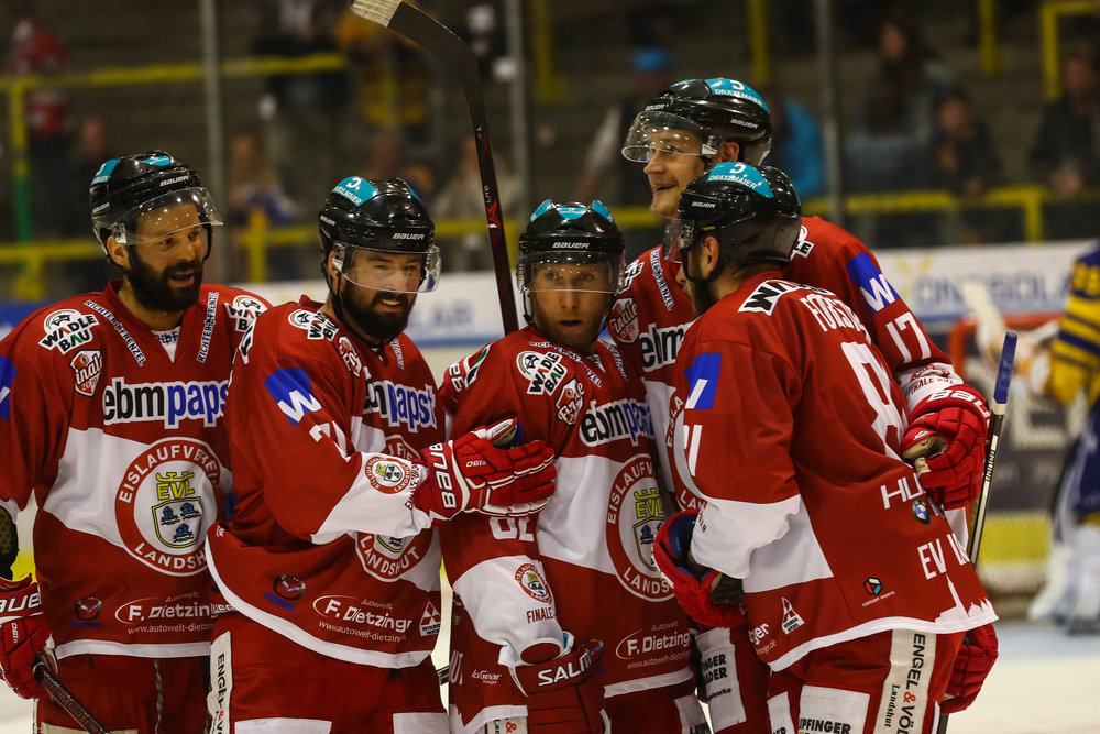Peter Abstreiter und Miloslav Horava erhalten bei DEL2-Aufsteiger EV ...