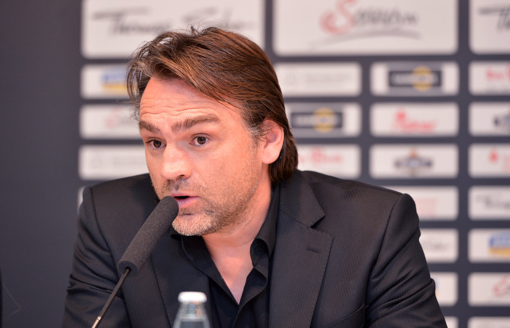 Lorenz Funk junior ist Nachfolger von Tino Boos als Vorsitzender des ...