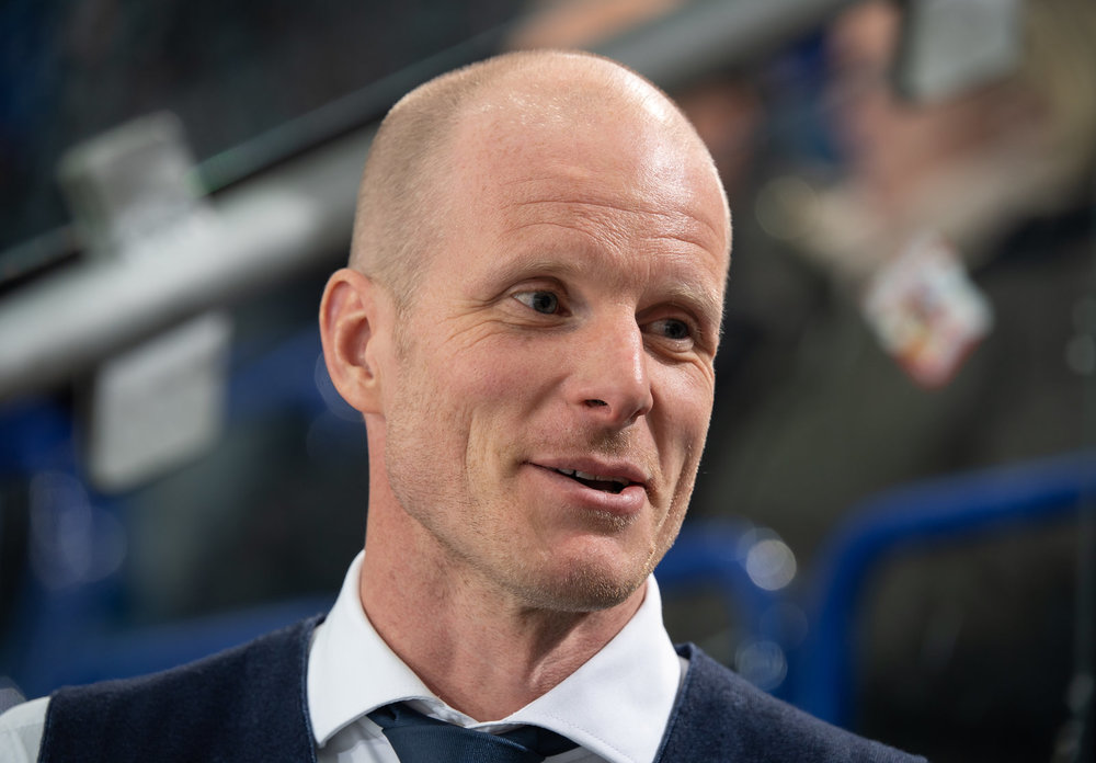 Don Nachbaur, Rob Cookson und Toni Söderholm referieren am 29 ...