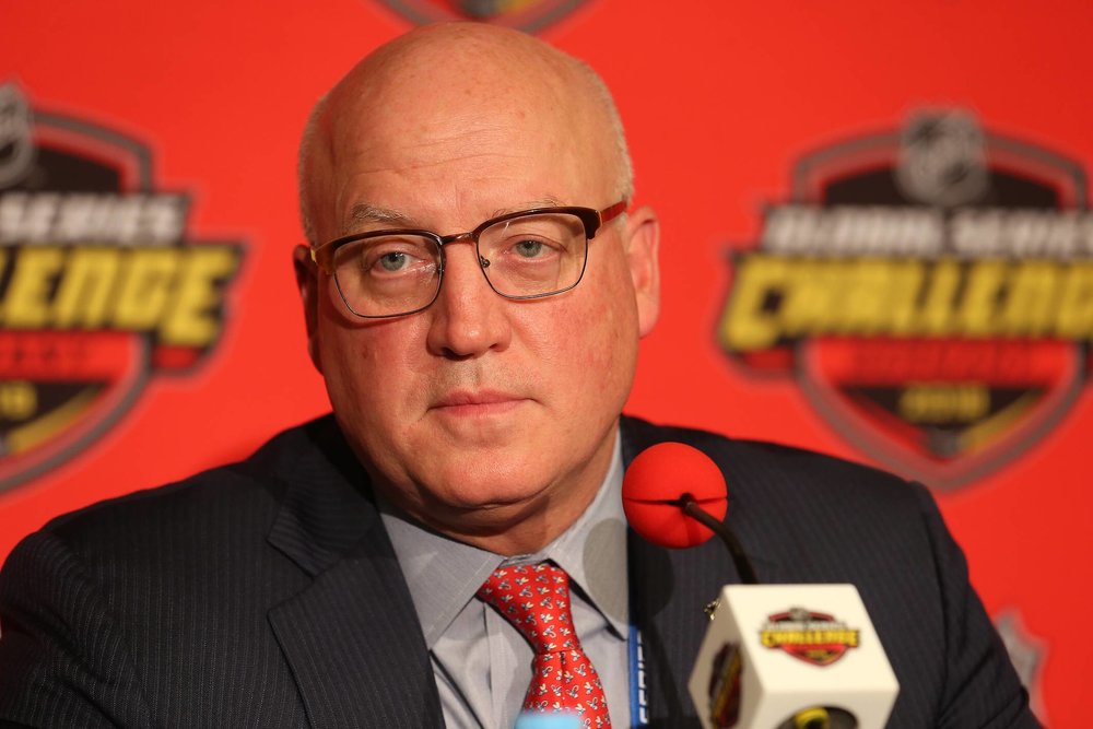 NHL-Vizeboss Bill Daly: „Deutschland ist ein wichtiger Teil unserer ...