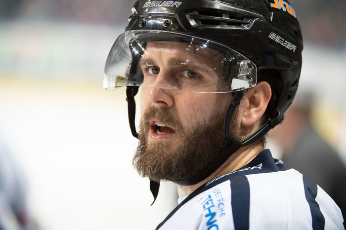 Steven Seigo folgt auf Ville Koistinen beim ERC Ingolstadt – Petr ...