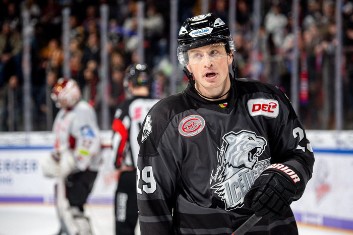 Wegen ungewissem Saisonstart: Torjäger Jack Skille verlässt Nürnberg ...