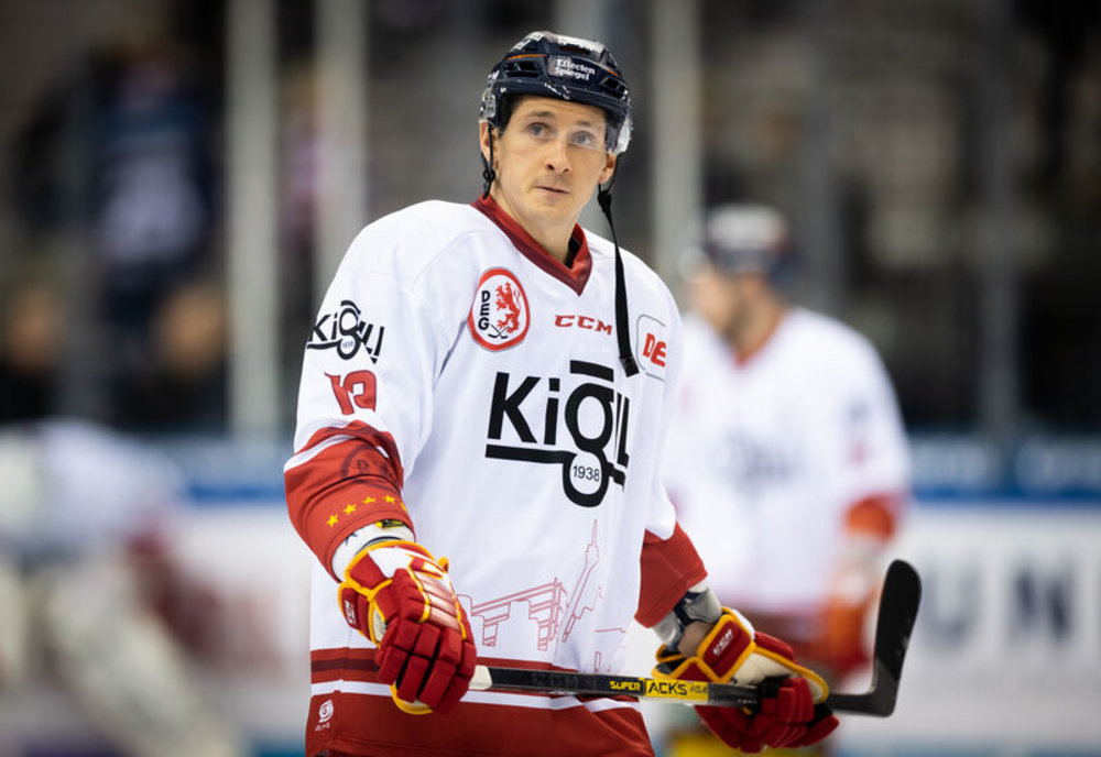 Angreifer Luke Adam und Chad Nehring verlassen die DEG – "Sie haben ...