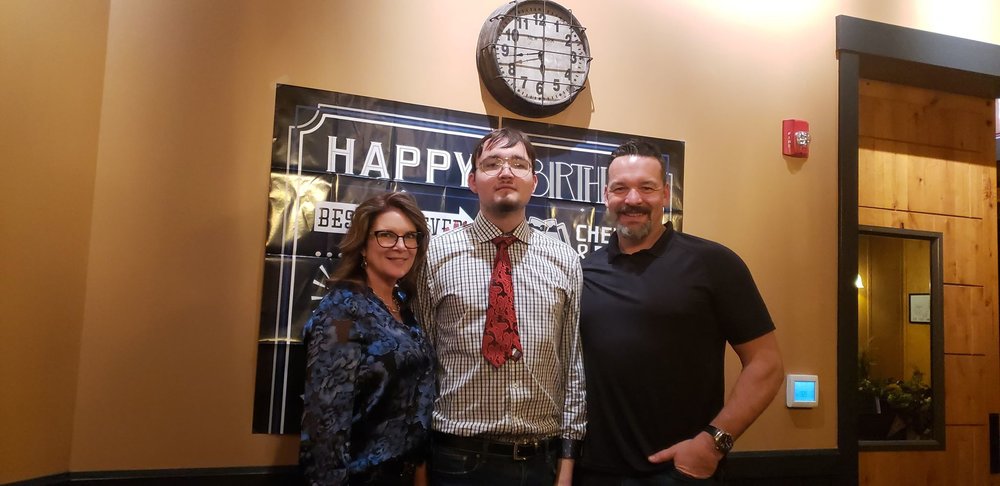 Olaf Kölzig: „Für mich ist es nur wieder ein Geburtstag – ein Jahr mehr ...