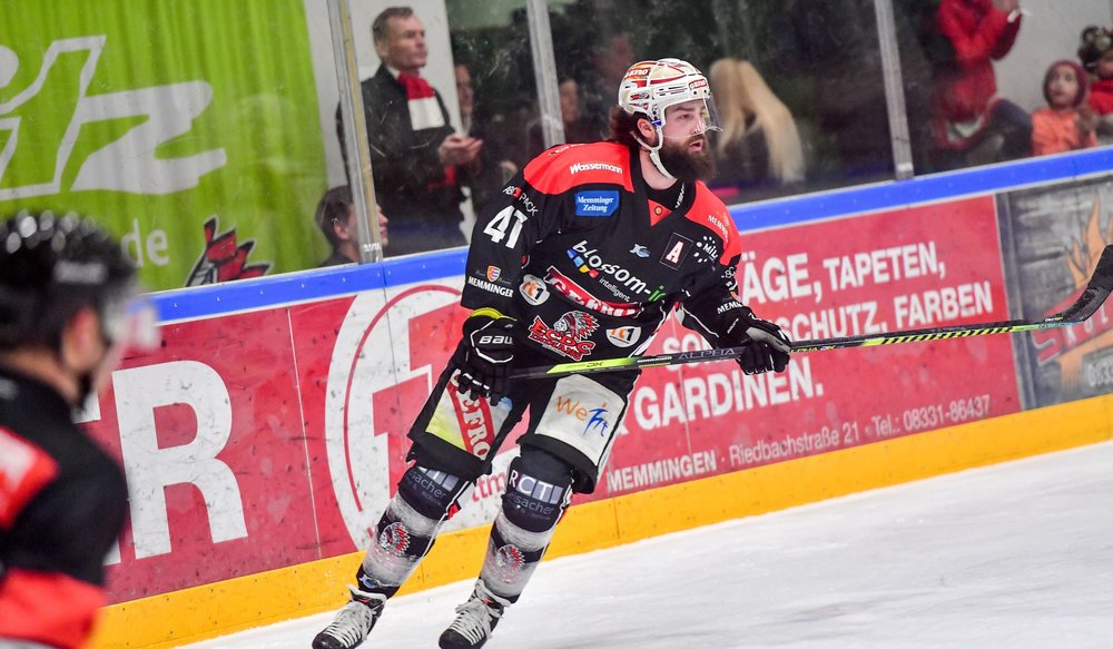 Liga-Top-Scorer Brad Snetsinger verlässt Süd-Oberligist ECDC Memmingen ...