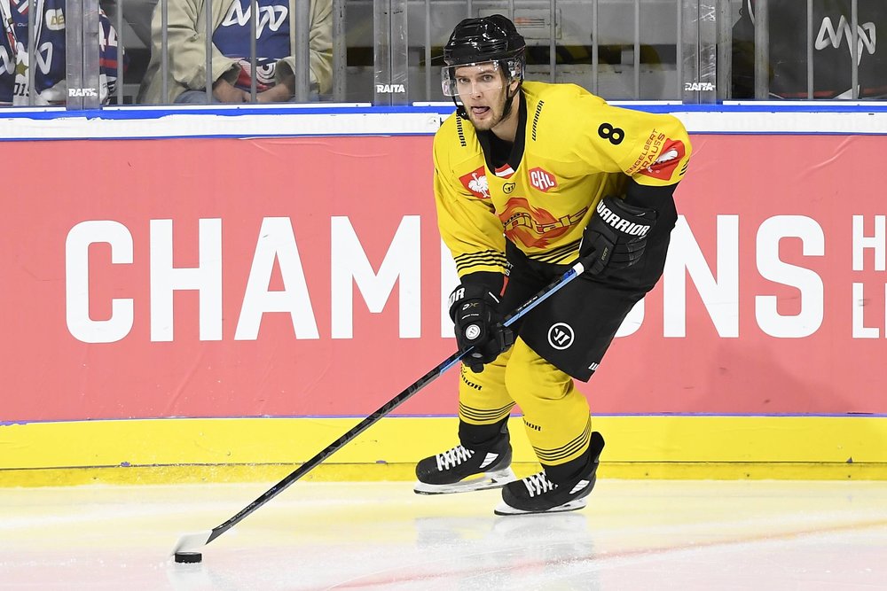 ERC Ingolstadt nimmt Offensivverteidiger Brenden Kichton unter Vertrag ...