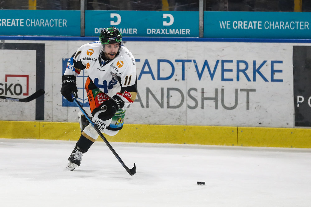 EV Landshut stattet Thomas Brandl mit Einjahresvertrag aus – Angreifer ...