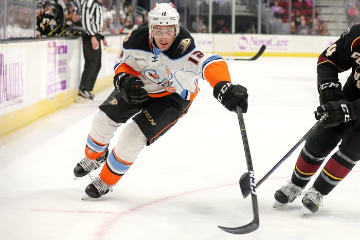 Straubing Tigers besetzen elfte Kontingentstelle mit Angreifer Corey ...