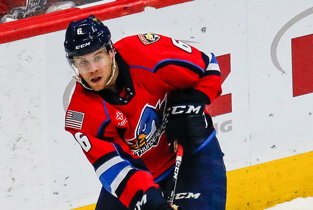 München leiht offensivstarken Verteidiger Prow bis Saisonende vom NHL ...