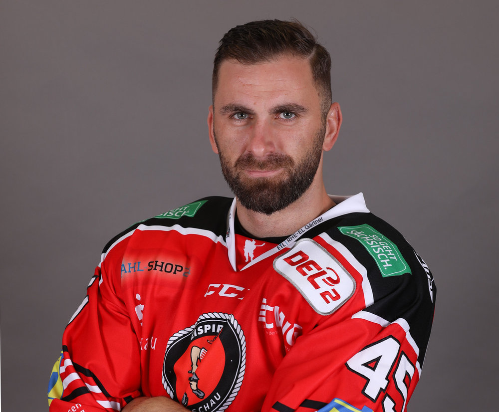 Lukas Vantuch erhält nach Abschied aus Crimmitschau in Bad Tölz ...