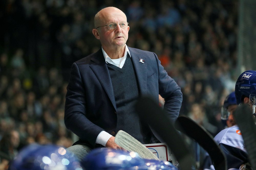 Deggendorfer SC entlässt Cheftrainer Chris Heid – Jiri Ehrenberger ...