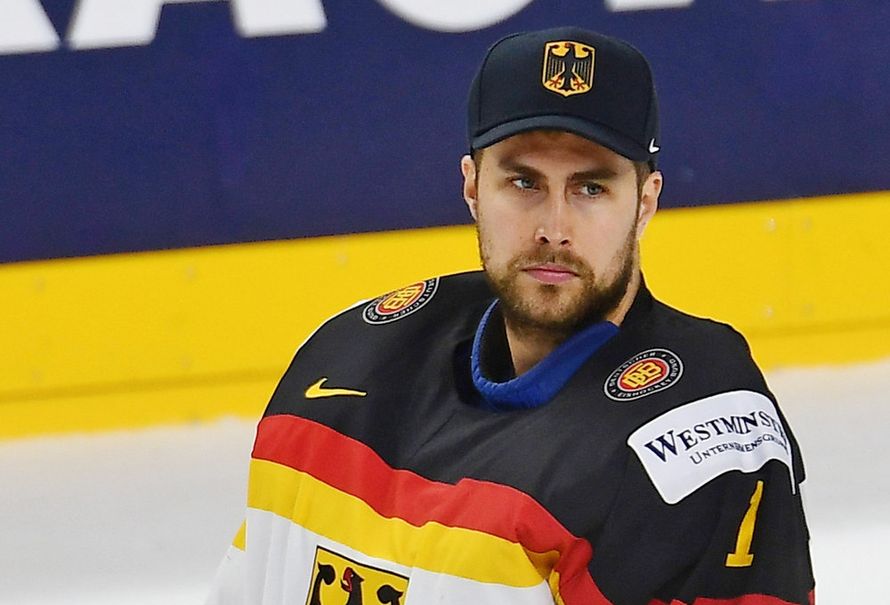 Kein klares Ja oder Nein des DEB: Zukunft von Thomas Greiss im ...