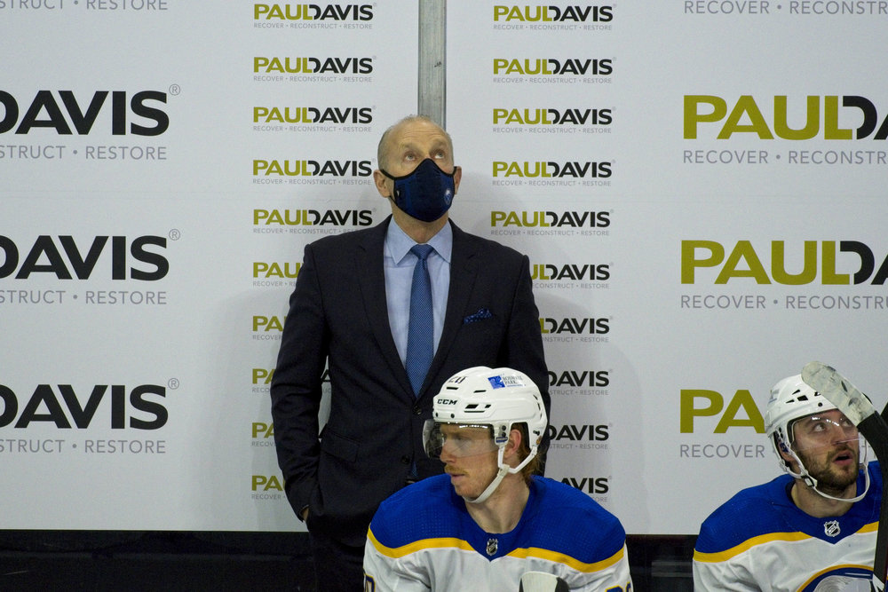 NHL verschärft Corona-Schutzmaßnahmen: Ralph Krueger infiziert, Tobias ...