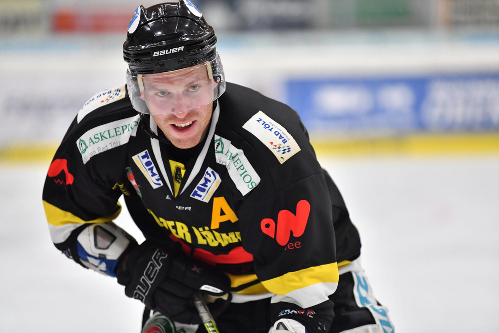 Tölzer Löwen binden den langjährigen DEL2-Center Tyler McNeely ...