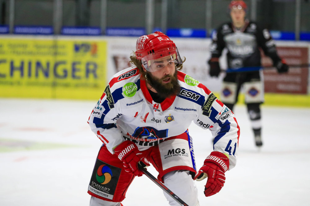 Starbulls sichern sich die Dienste von Brad Snetsinger, dem ein ...