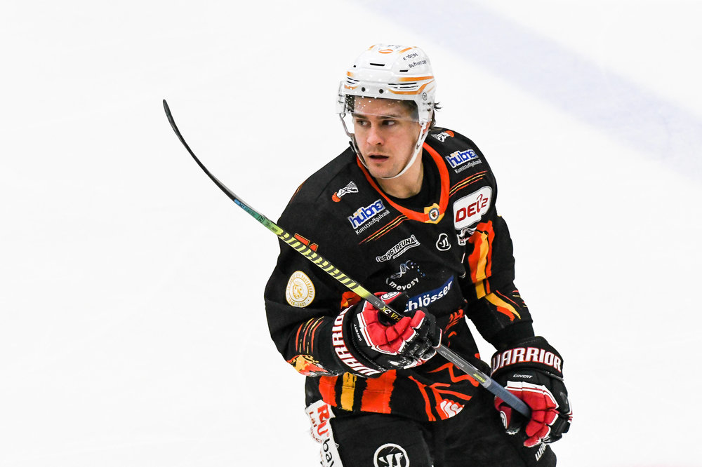 Aus Landshut nach Tölz: Thomas Brandl wird ein Löwe – ESVK bindet ...