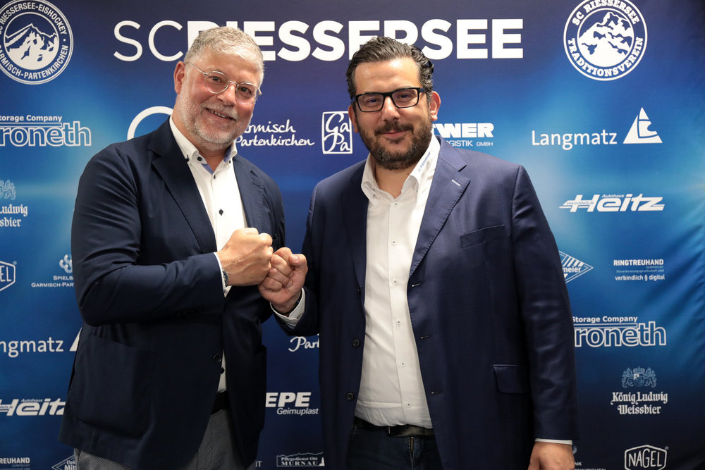 Spektakuläre Trainerverpflichtung von Riessersee: Nach Vizemeisterschaft mit Wolfsburg geht ...