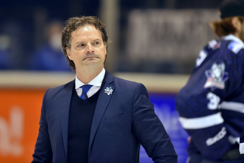 Vertrag um ein Jahr verlängert: Tim Kehler bleibt Head Coach der Kassel ...