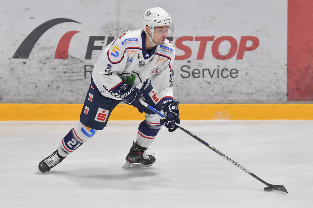 Ryon Moser wechselt nach Frankfurt, Trinkberger und Tschwanow ...