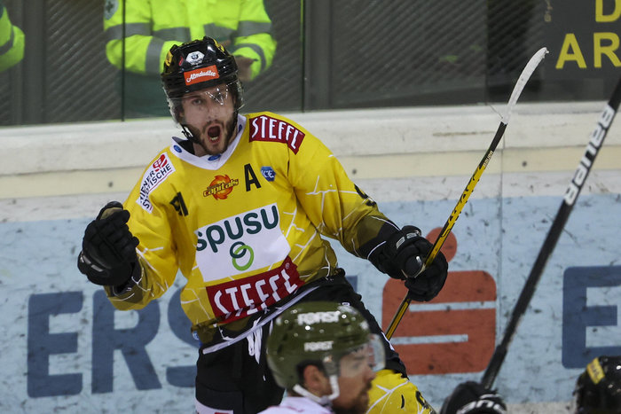 EC Bad Nauheim lotst den kanadischen Stürmer Taylor Vause aus Wien in ...