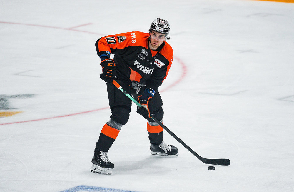 Bestätigt: Eric Stephan schließt sich dem EC Bad Nauheim an - Eishockey ...
