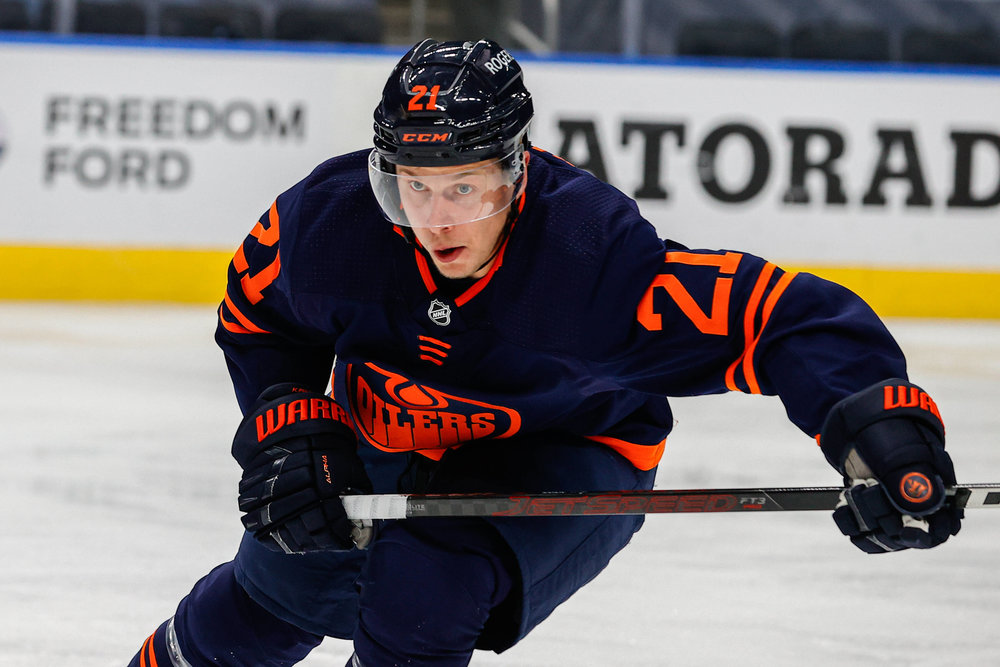 GM Ken Holland: Wohl kein neues Angebot für Dominik Kahun in Edmonton ...