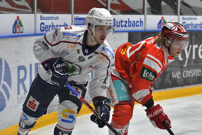 Lois Spitzner Verlängert Bei Den Kassel Huskies Eishockey News