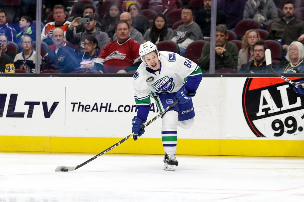 Augsburger Panther verpflichten Defender Jesse Graham – Pederson: „Ein ...