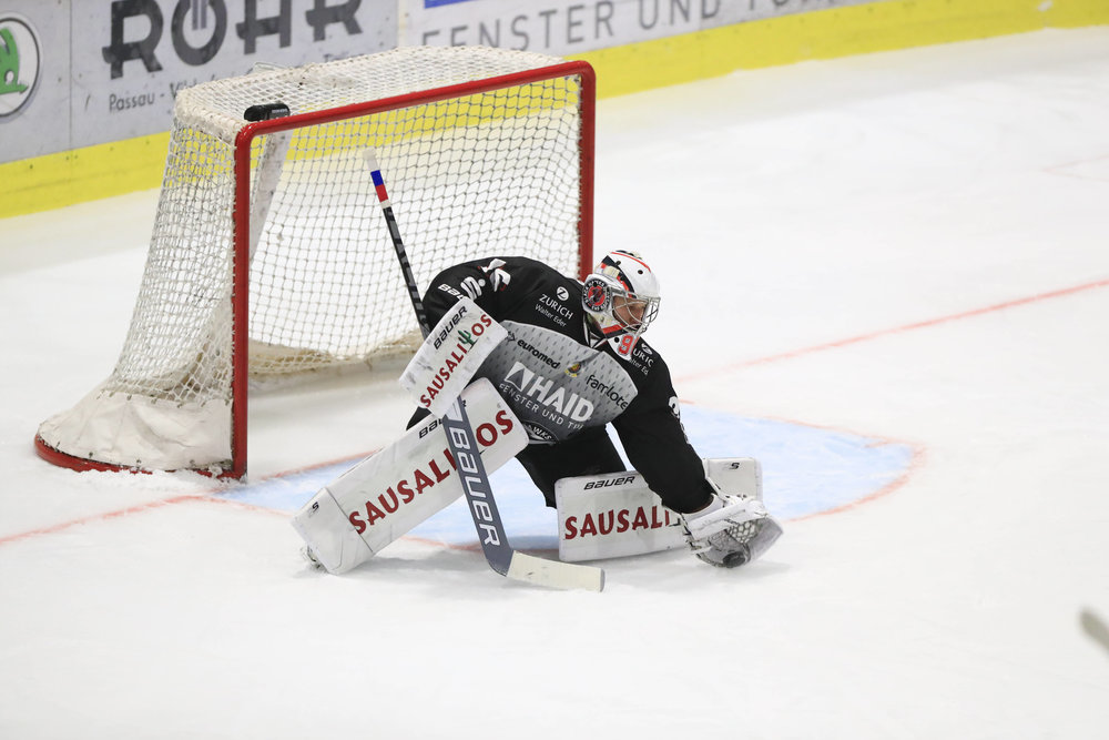 Torhüter Filimonow wechselt zu den Hammer Eisbären, Maurice Becker aus ...