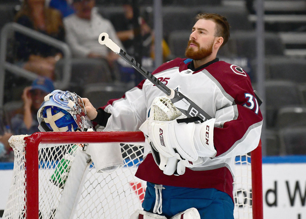 Philipp Grubauer über den Wechsel nach Seattle: „Für mich war das ...