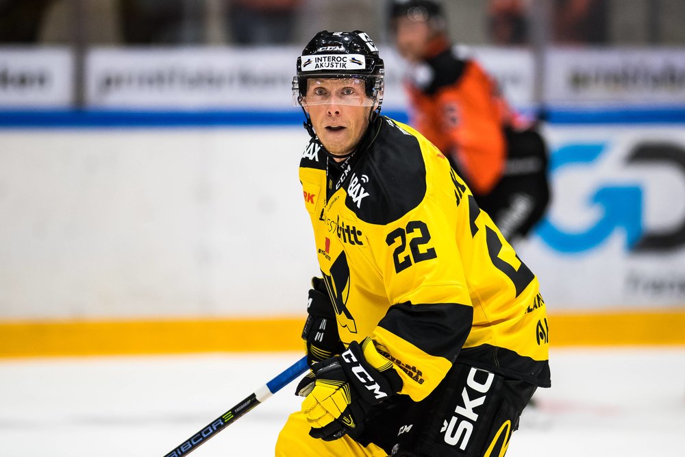 Oberligist Hannover Indians holt schwedischen Stürmer Johan Skinnars ...
