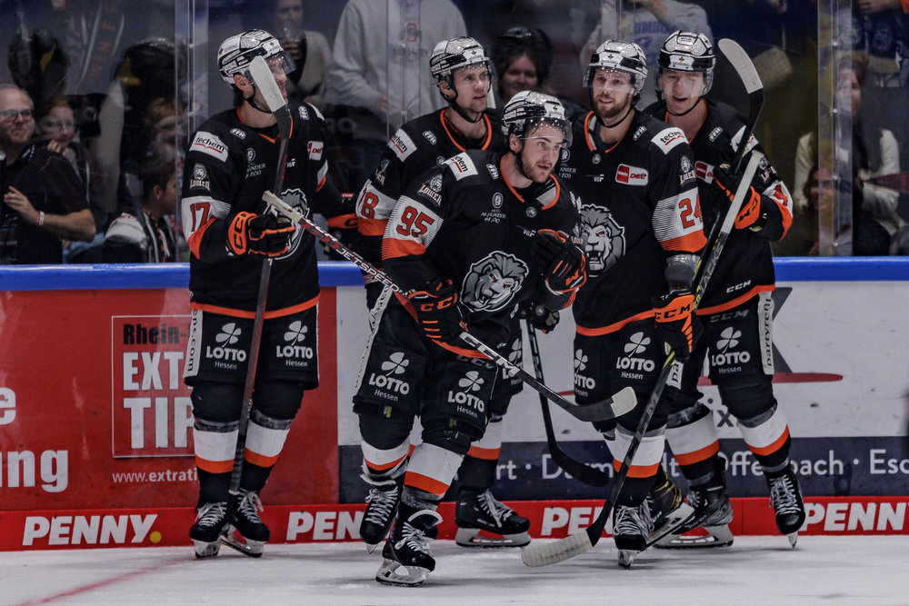 Frankfurts Ranford macht das Dutzend voll, Wild Wings suchen ihren ...