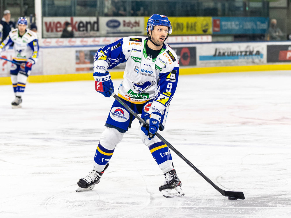 Nürnberg Ice Tigers bestätigen Verpflichtung von Center Rick Schofield ...