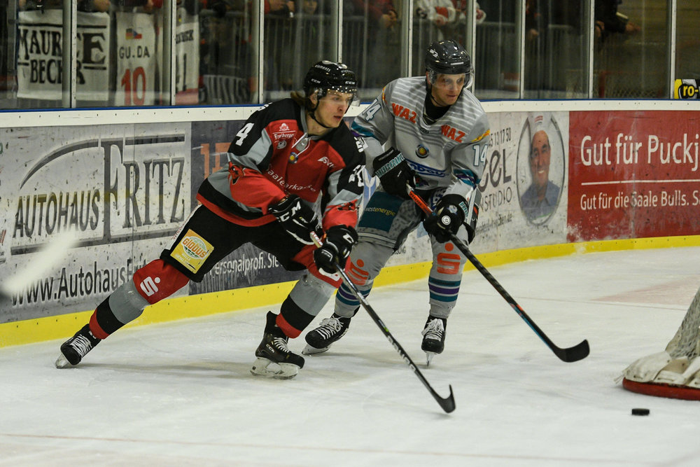 Kanadier Aaron McLeod kommt aus Essen zum Krefelder EV - Eishockey NEWS