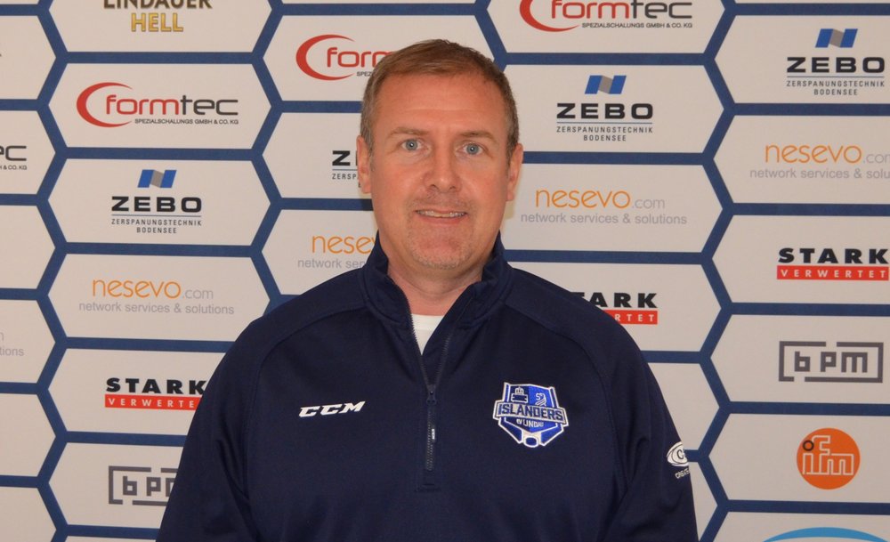 Lindau findet Nachfolger für Wiedmaier: Sicinski neuer Trainer der ...