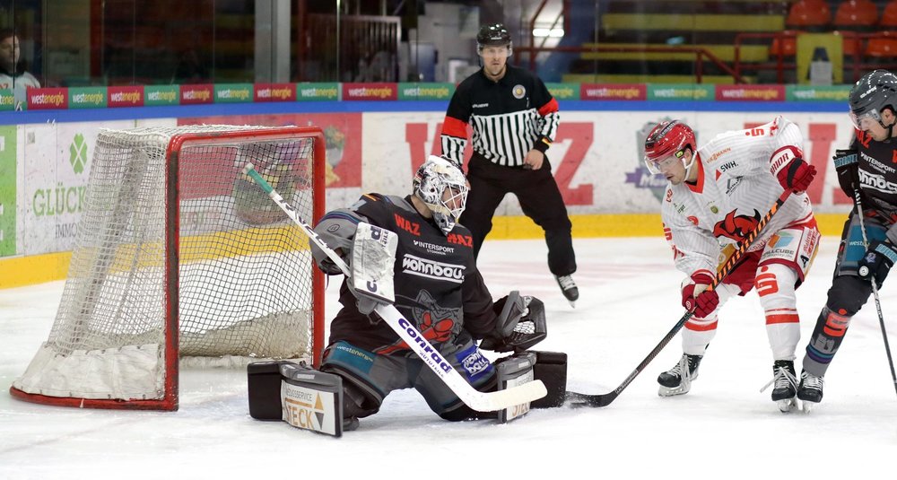 Scorpions zu stark für die Trappers, Essen gewinnt mit neuem Trainer ...